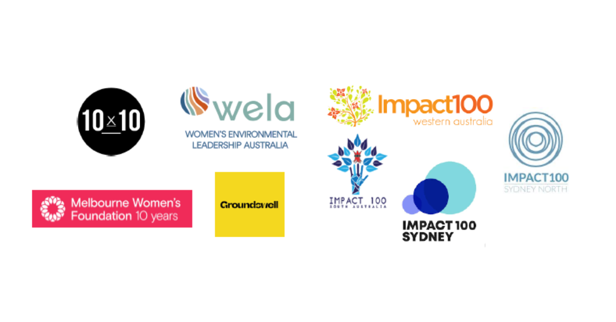 Collective giving — Australian Philanthropic Services